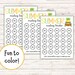 Printable Summer Reading Chart and Tracker, Summer Activities, Summer ...