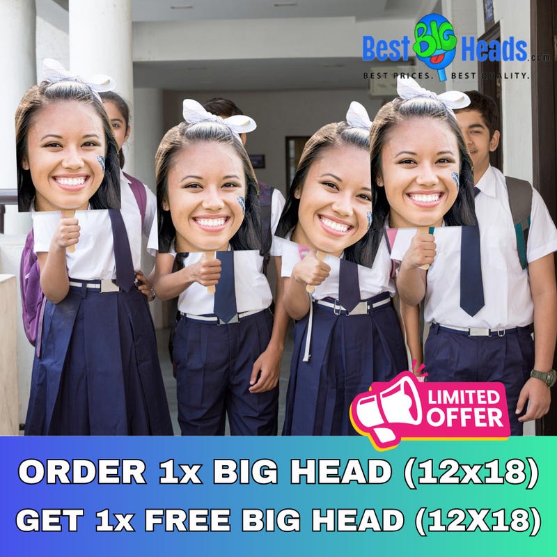 Prop on a Stick - Etsy