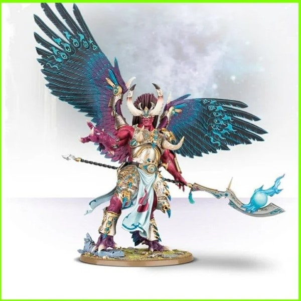 Magnus the Red Stl - Etsy