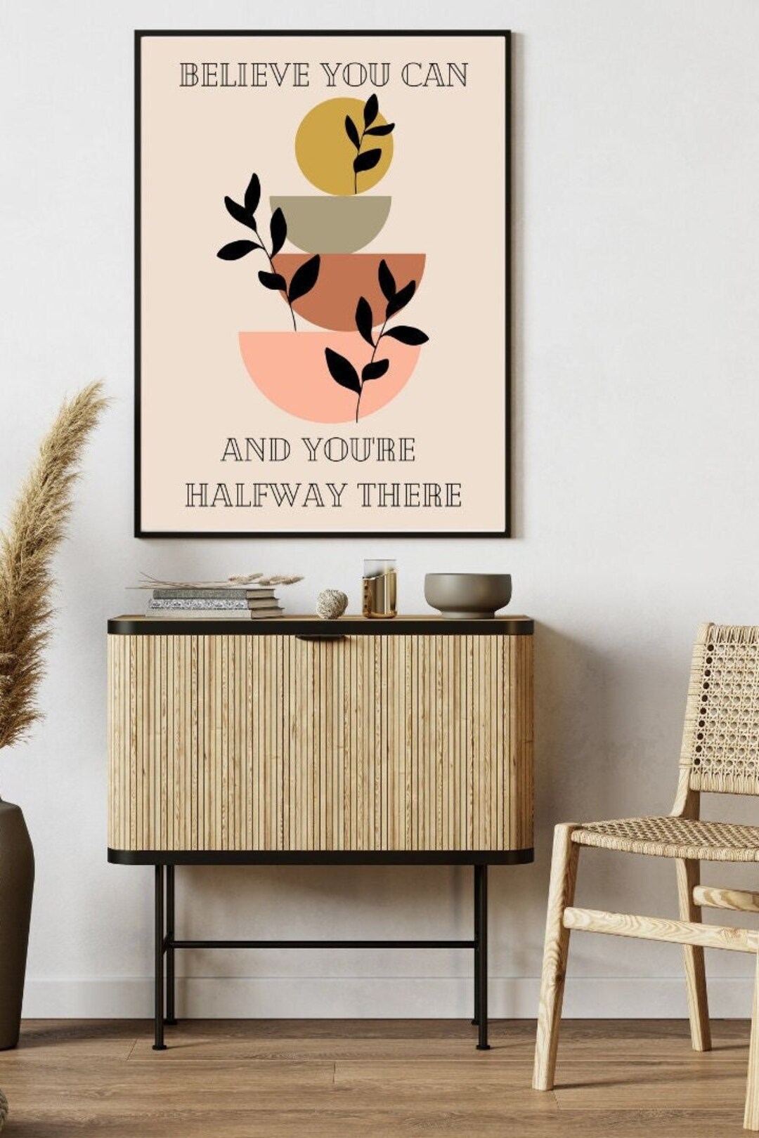 Poster, Motivation, Motivational Poster, Wall Design, Wallpaper - Etsy