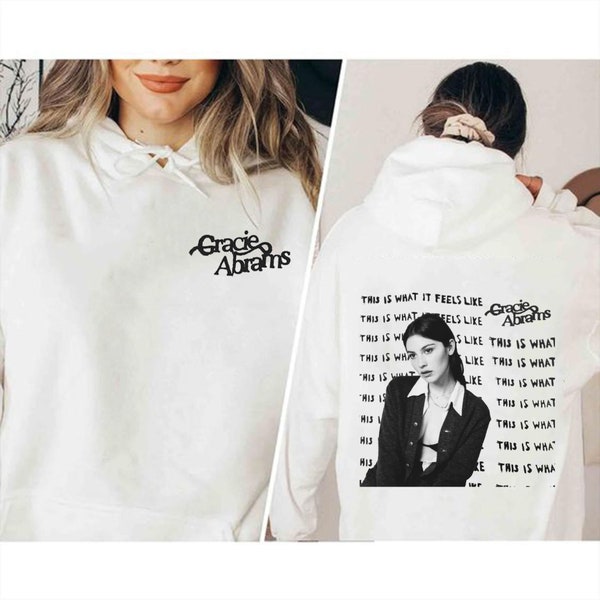 Gracie Abrams Good Riddance Hoodie - Etsy