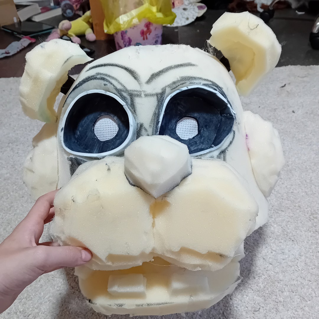 Cosplay Base Fnaf Freddy/golden Freddy READ DESCRIPTION - Etsy