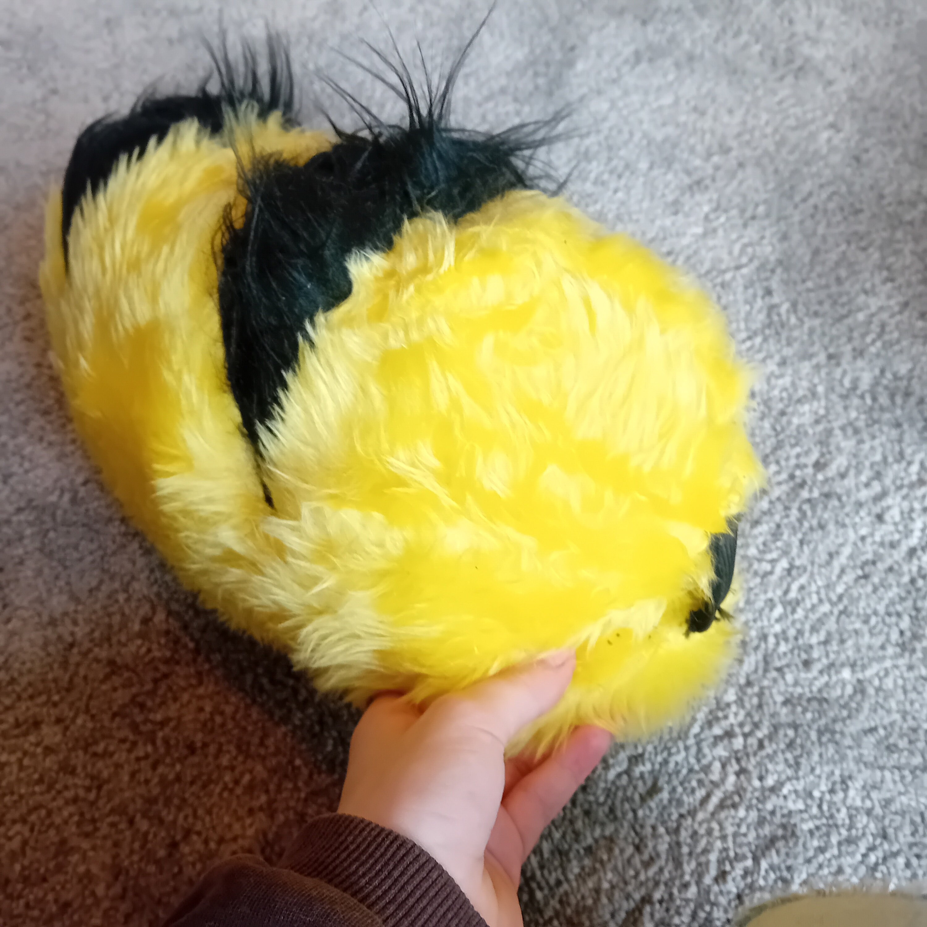 Bee Dinomask Mini Partial (!!read Description!!) - Etsy
