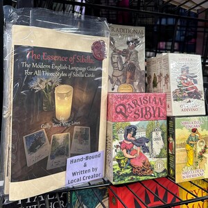 Essence of Sibilla: First Modern English Guide for All 3 Styles of ...
