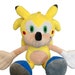 SONICHU™ Official Plushy Action Doll by ZEEB™ - Etsy