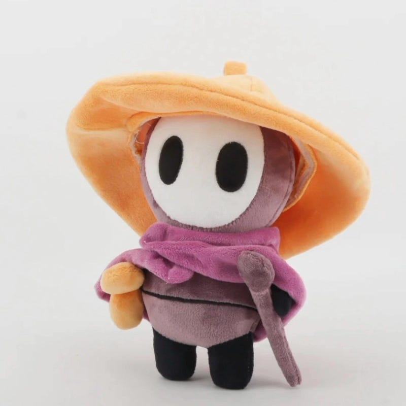 Silksong Bell Beast Plush - Etsy