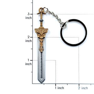 Elden Ring Talisman Keychains, Godfrey Icon, Ranni, Amber, Greatsword ...