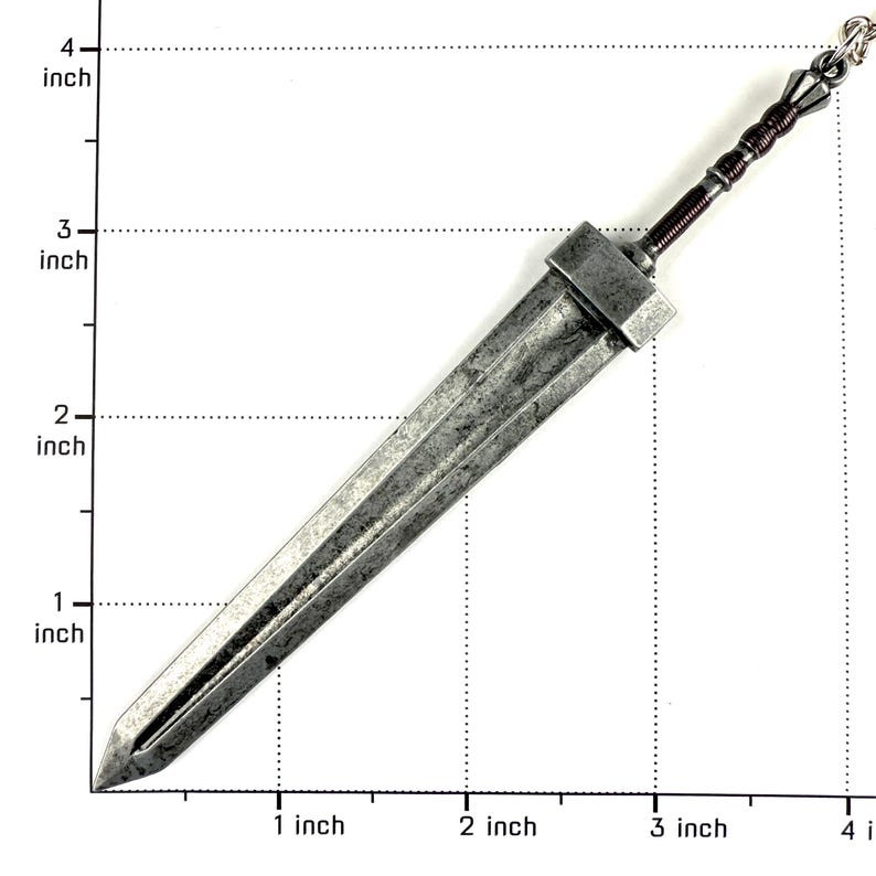 Elden Ring Weapon Keychains: Dark Moon Greatsword, Hand of Malenia ...