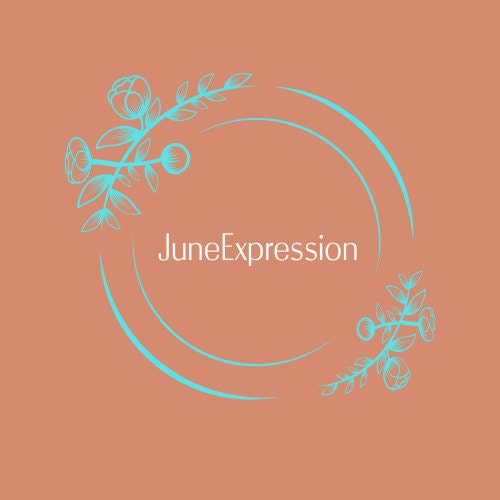 JuneExpression - Etsy