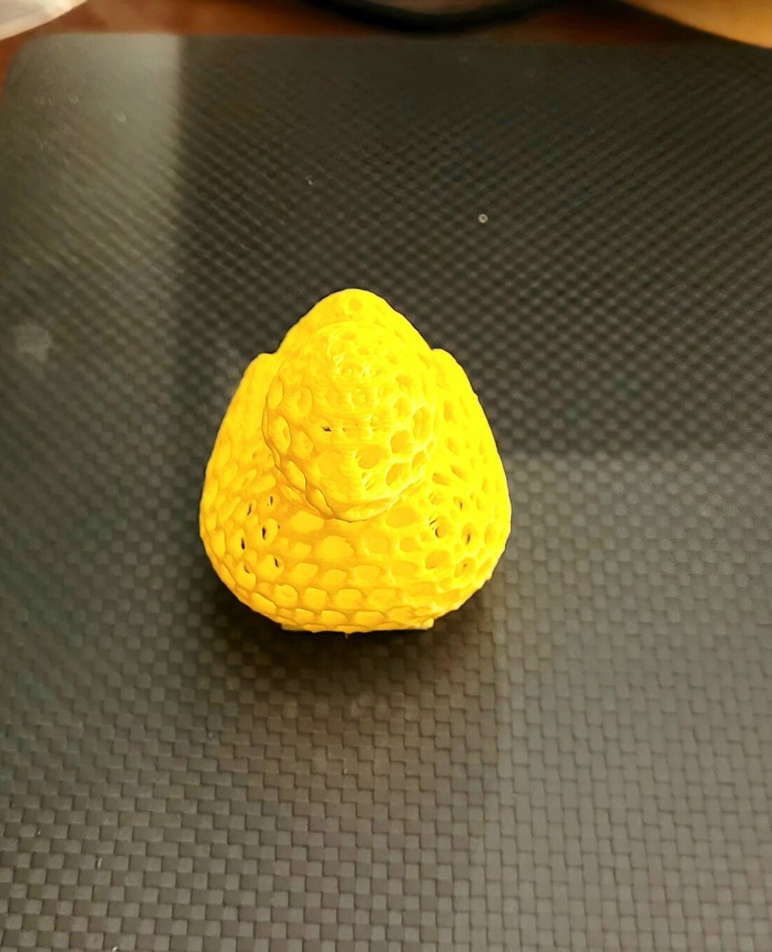 3D Printed Mesh Duck - Etsy