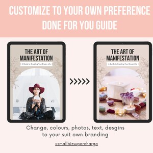 Mastering the Art of Manifestation: Unlock Your Potential - 36 Page ...