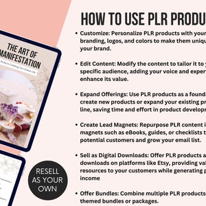 Mastering the Art of Manifestation: Unlock Your Potential - 36 Page ...