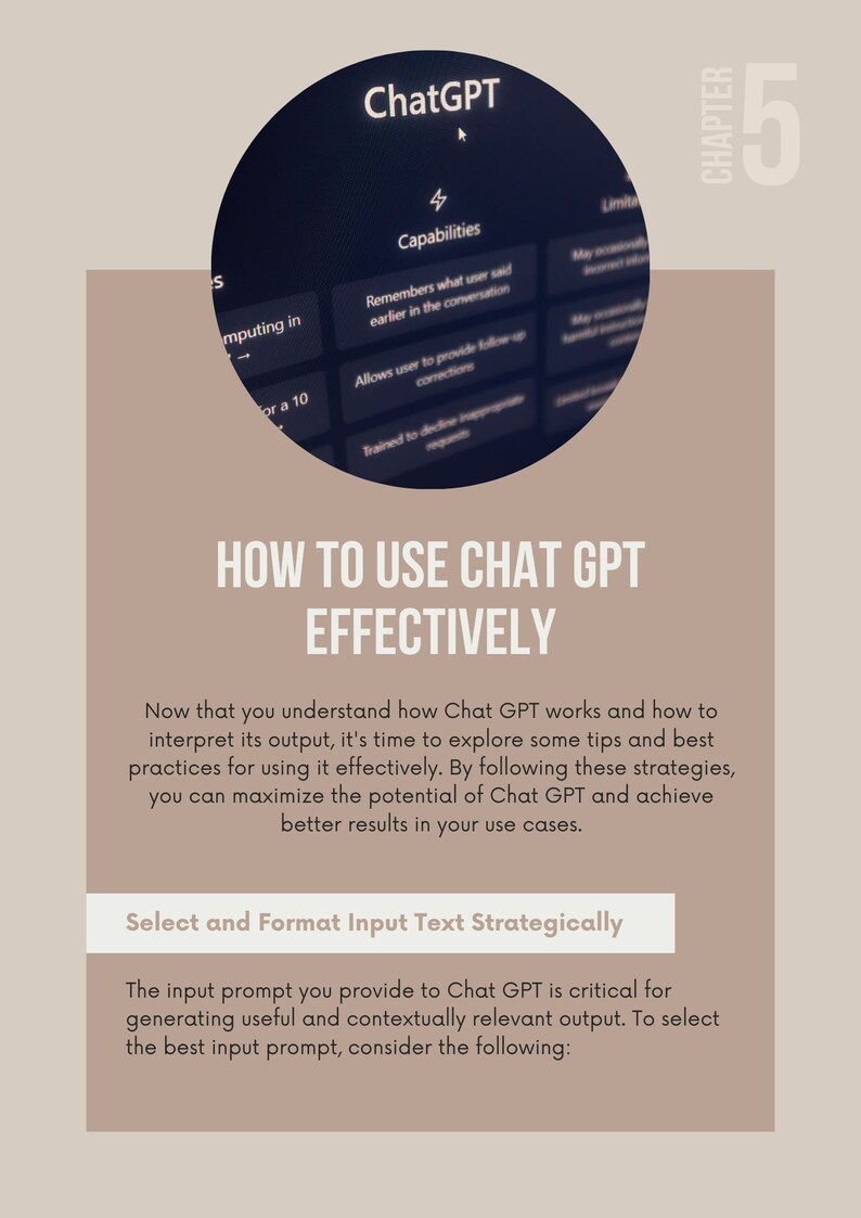 Chat GPT 101: the Ultimate Beginner's Guide for Small Business Success ...