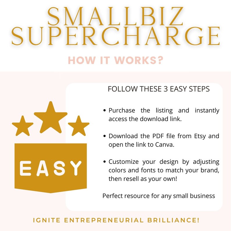 Ready-to-go Digital Starter Kit Bundle With Resell Rights | Includes ...