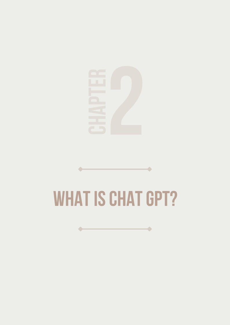 Chat GPT 101: the Ultimate Beginner's Guide for Small - Etsy
