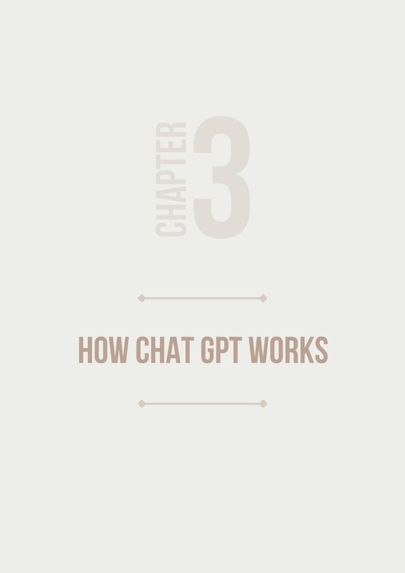 Chat GPT 101: the Ultimate Beginner's Guide for Small - Etsy