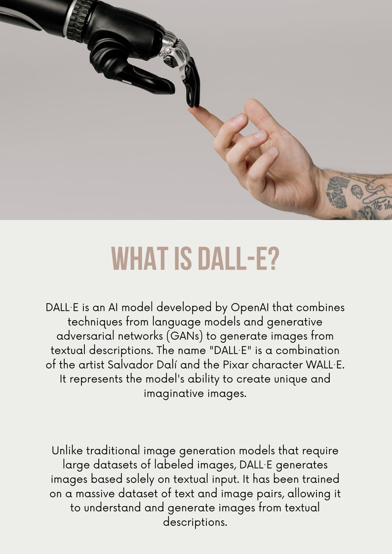 Unleash Your Creativity: the Mini Guide to Mastering DALL-E AI Art ...