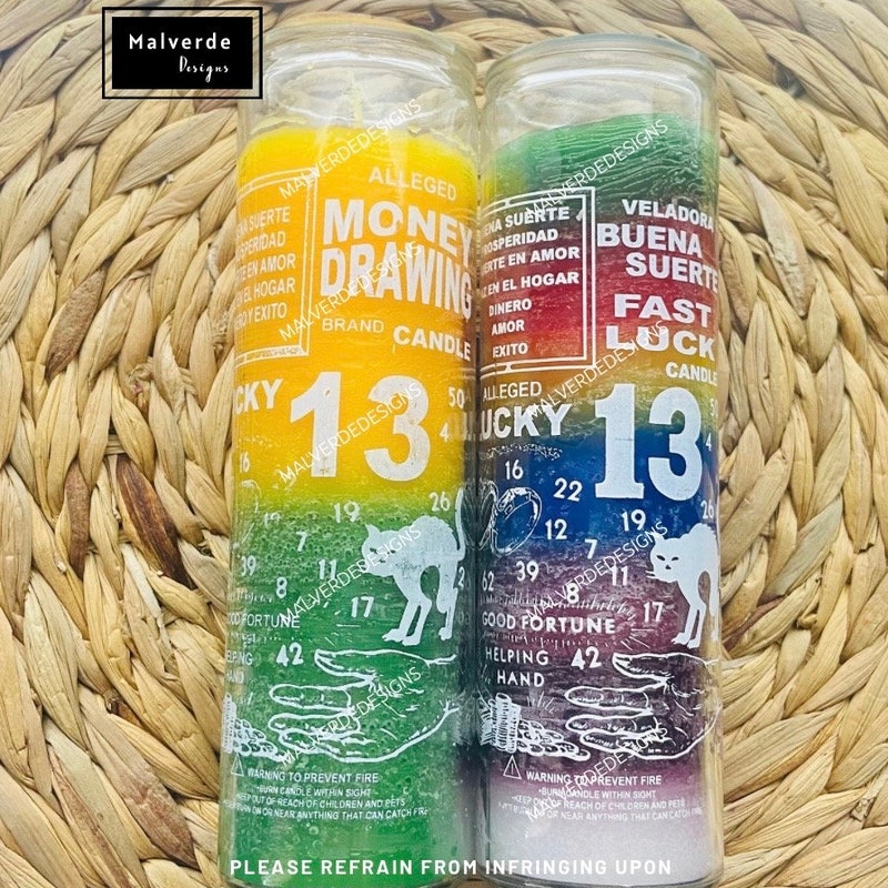 Money Candles - Etsy