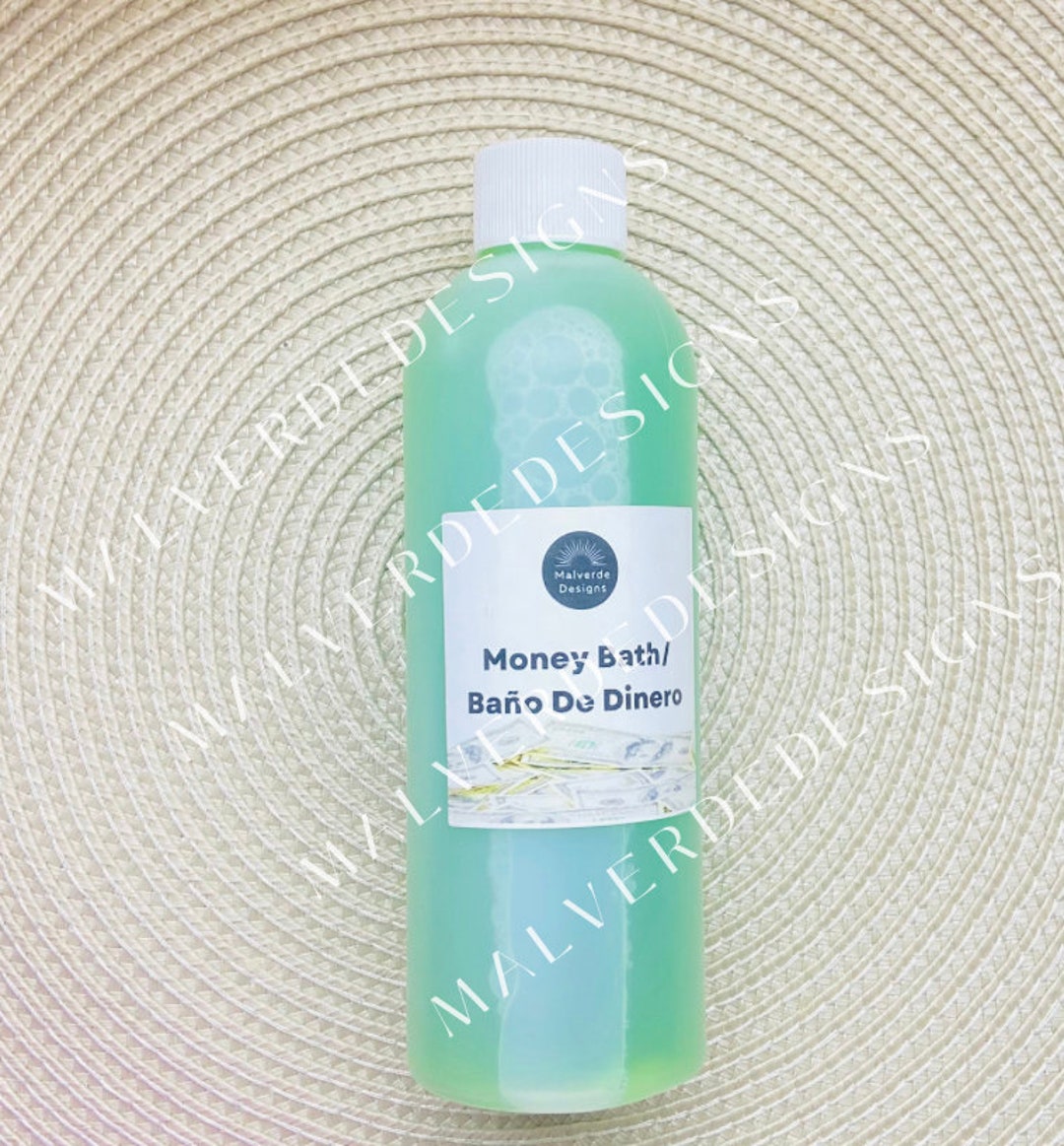 Money Bath, Sucess and Prosperity Bath, Baño De Dinero, Baño De Éxito Y ...