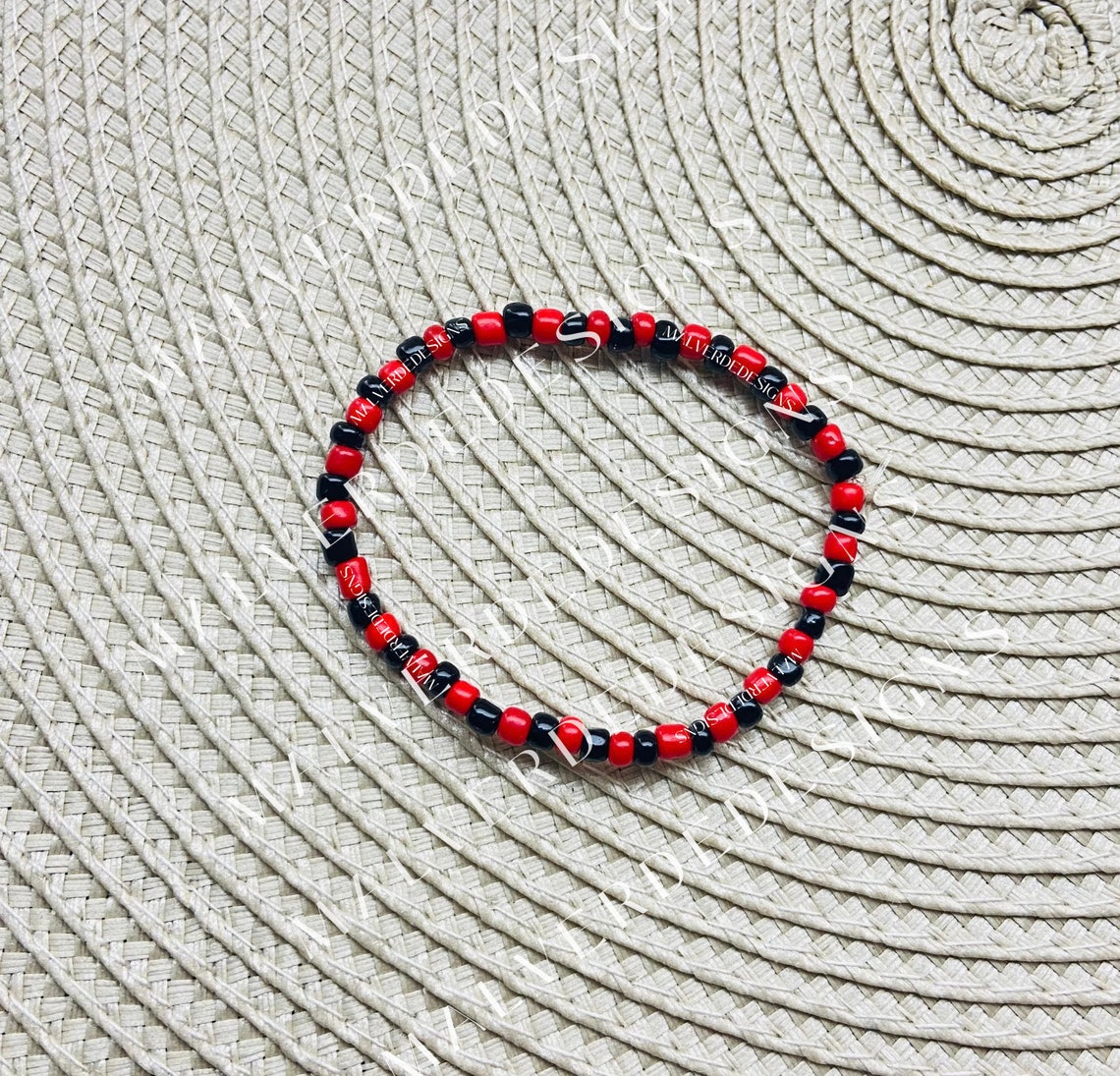 Orisha Santeria Eleke Bracelet, Obatala, Ogun, Orula, Yemaya, Elegua ...