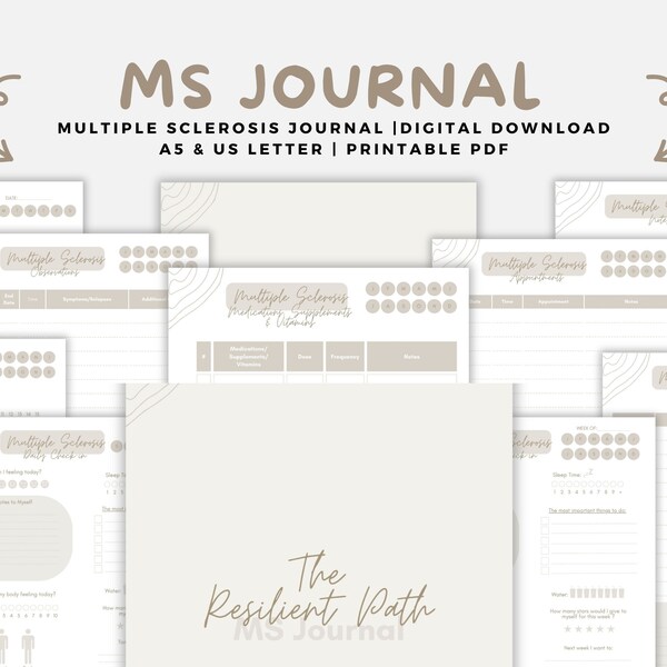 Multiple Sclerosis - Etsy