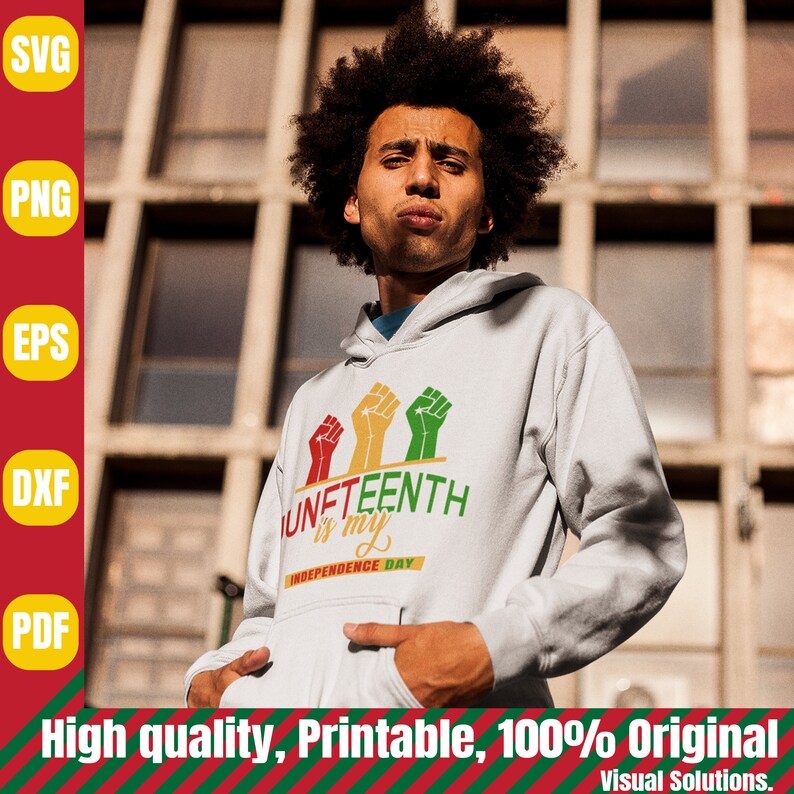 Juneteenth SVG, Juneteenth 1865 Svg Png, Celebrate Juneteenth Svg, Celebrating Freedom ...