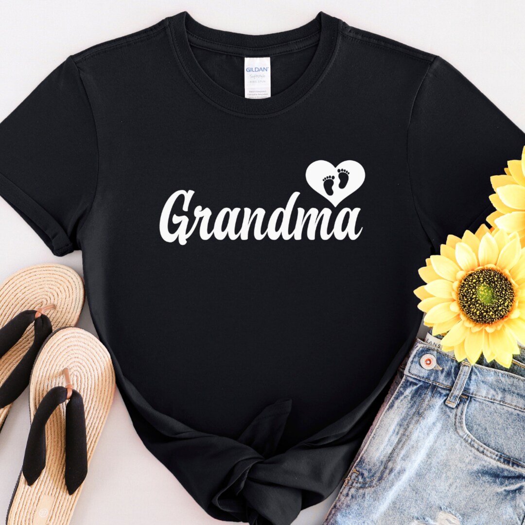 Grandma Heart SVG PNG, Grandma Svg, Heart Svg, Mothers Day Svg, ınstant ...