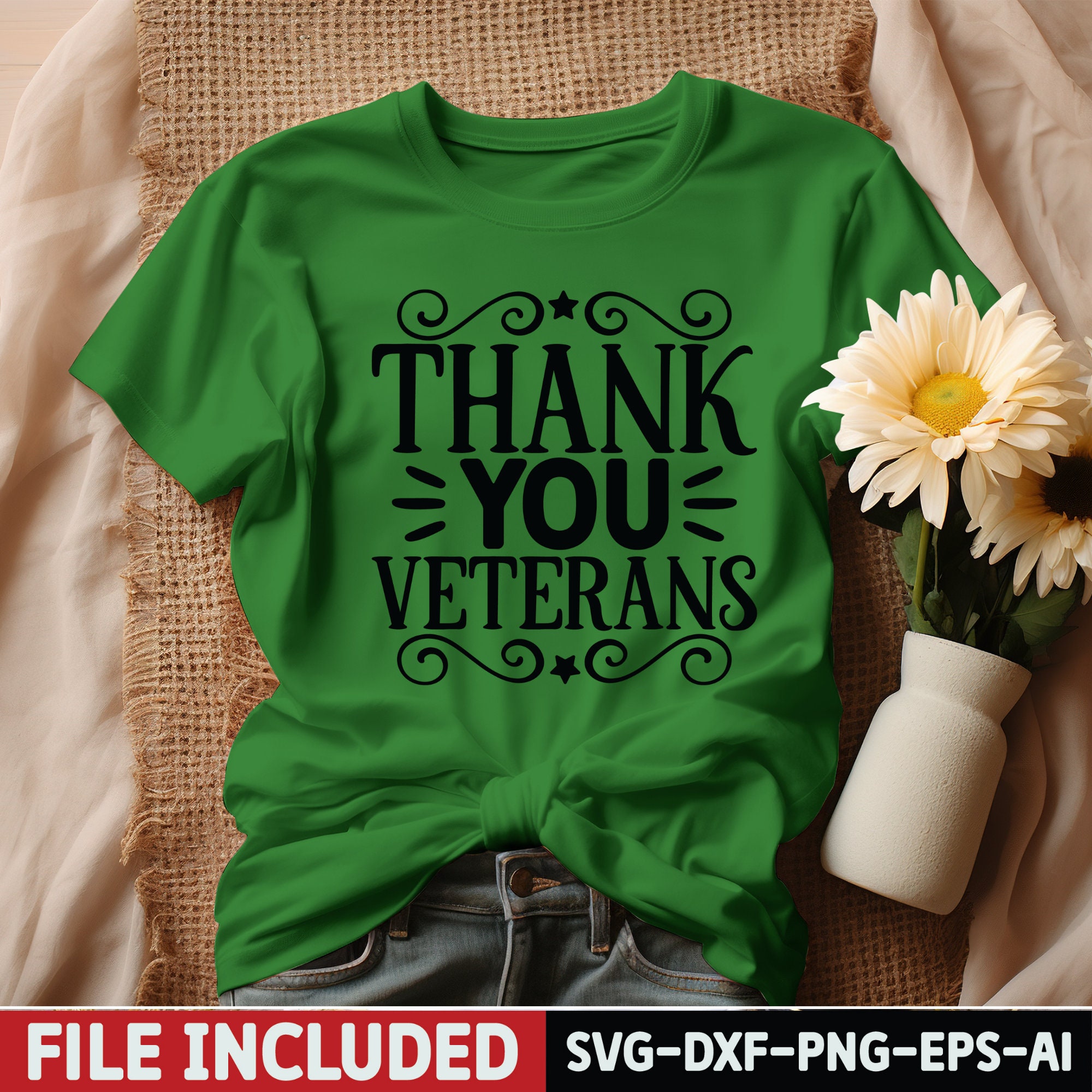 Thank You Veterans Svg Military Svg Patriotic Svg Veteran - Etsy