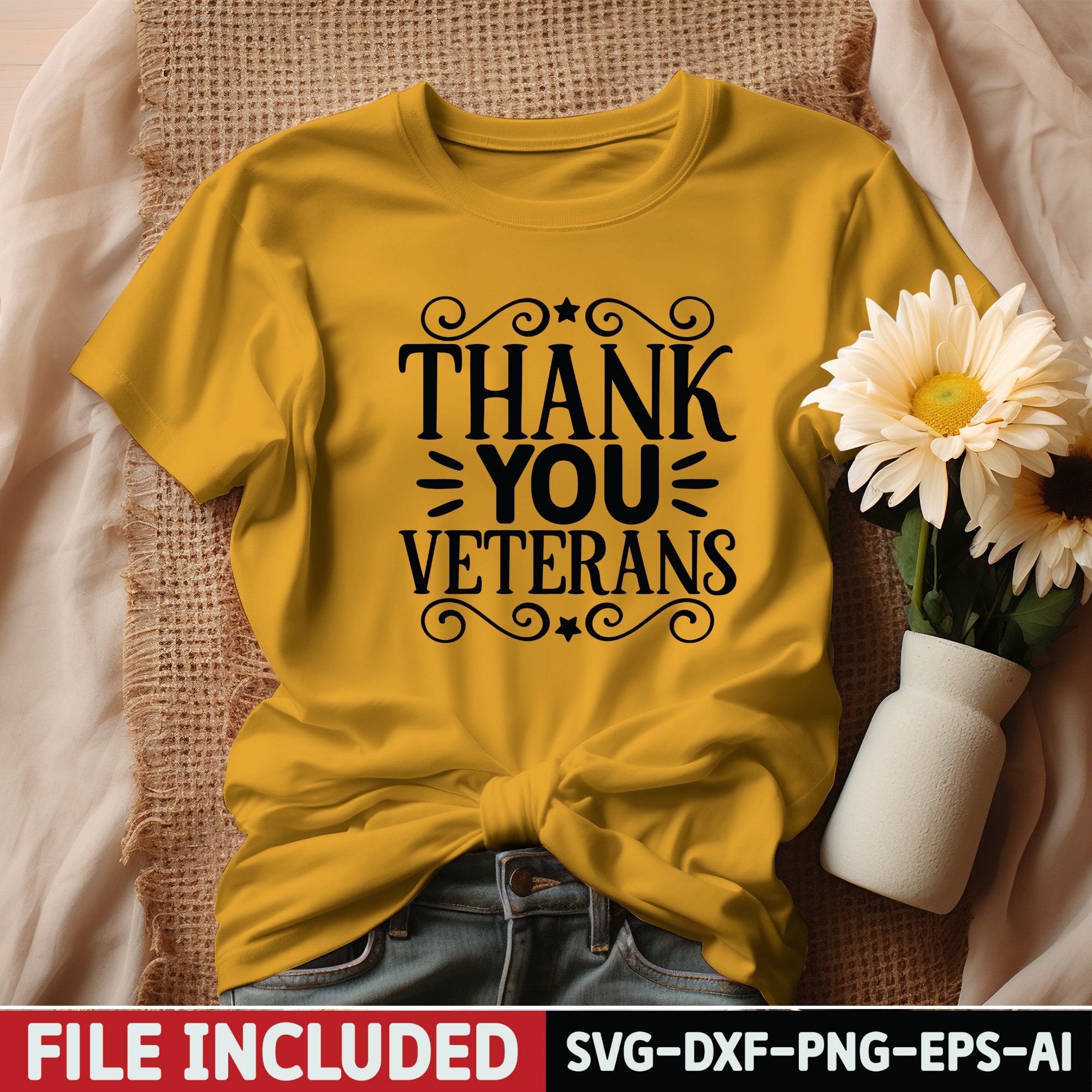 Thank You Veterans Svg Military Svg Patriotic Svg Veteran - Etsy