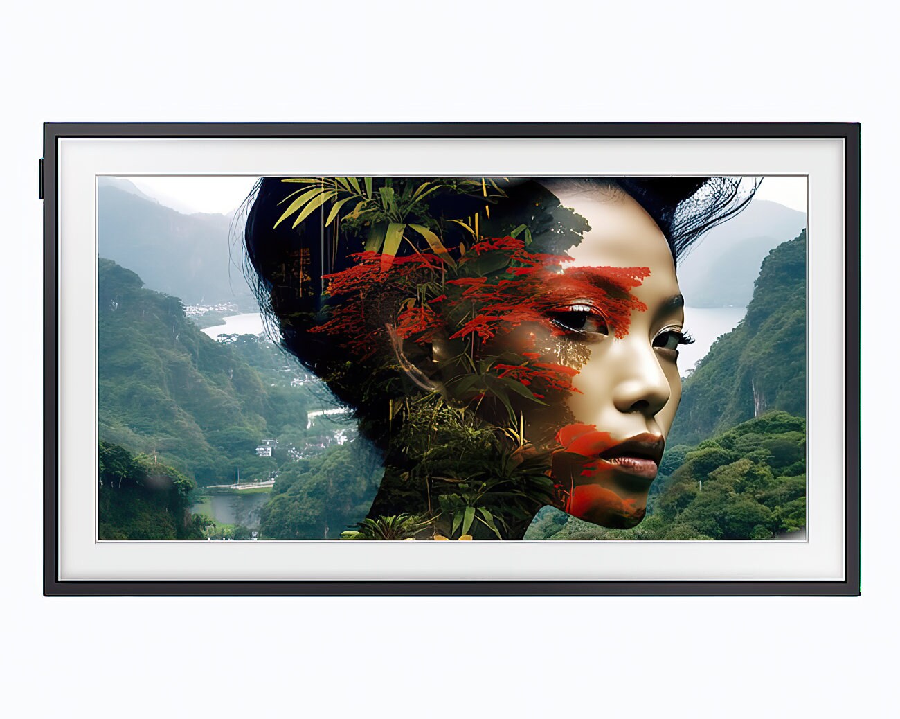 Frame TV Digital Art Bundle Portrait Women Abstract Highland Modern ...