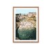 Polignano a Mare Italy Illustration Travel Print Poster - Etsy