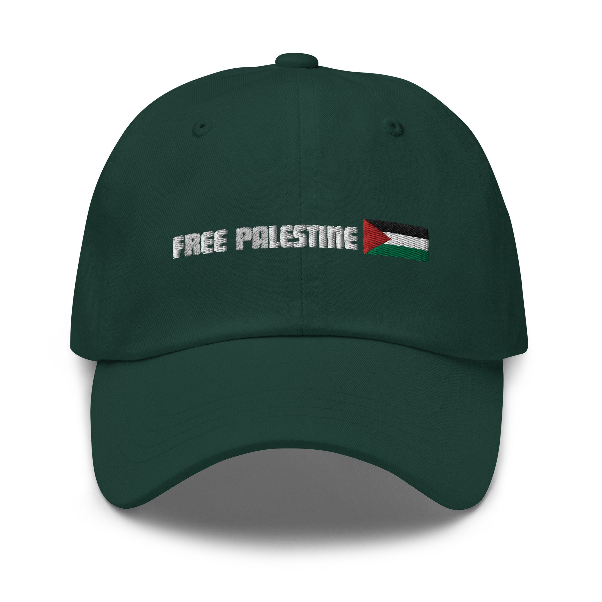 Free Palestine Dad Hat, Palestine Freedom Fighters, Palestine Flag Hat ...