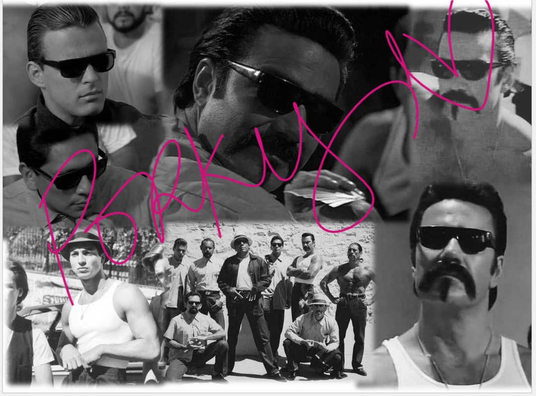 Blood in Blood Out - Etsy