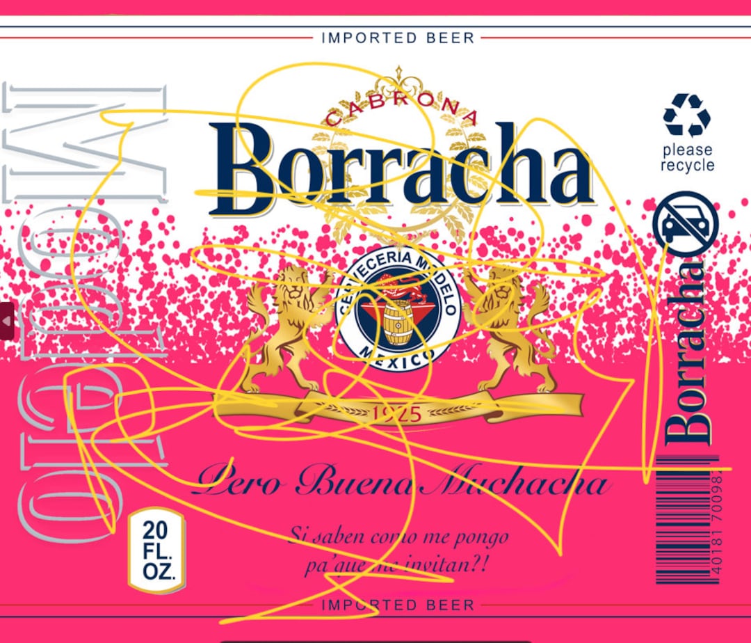 Borracha Modelo Wrap - Etsy