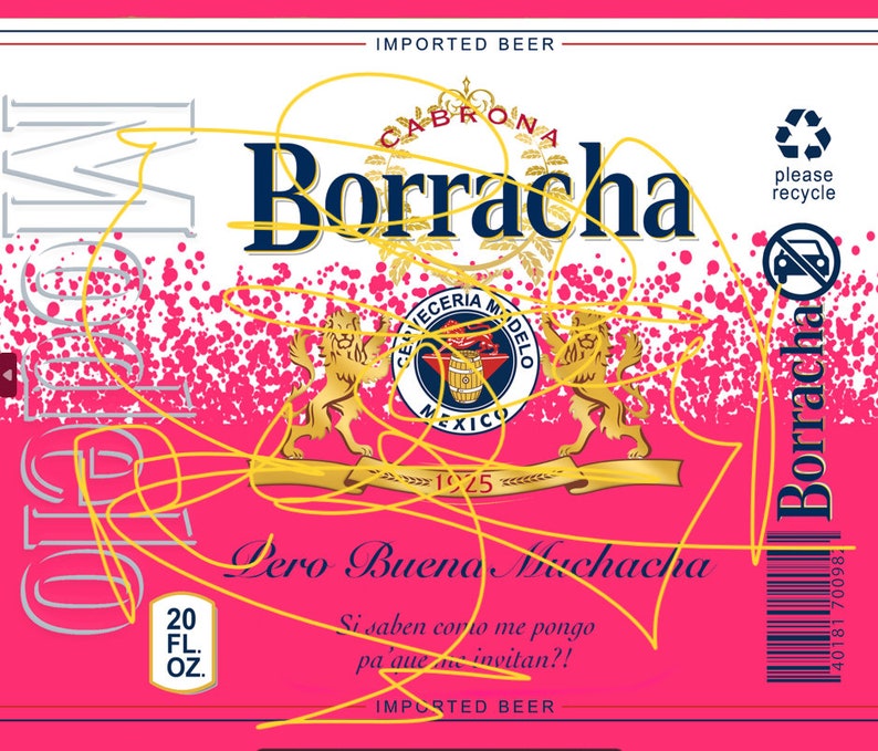 Borracha Modelo Wrap - Etsy