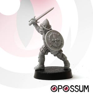 Spanish Conquistadores Wargame Miniature Set, 28mm Resin - Etsy