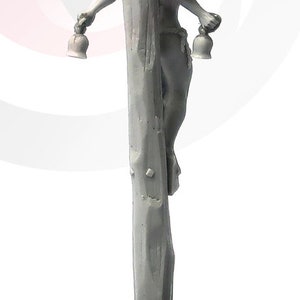 Woman Exposed on Pillory, Medieval Punishment Miniature, 28mm Fantasy ...