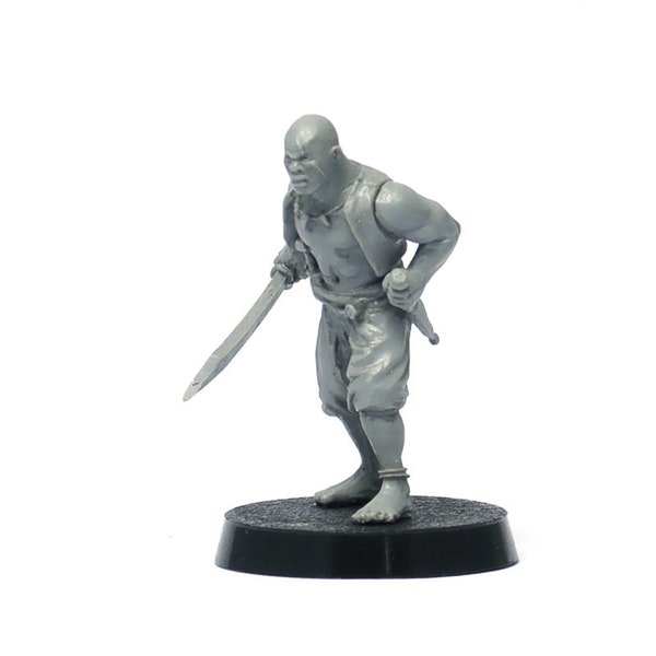 28mm African Miniatures - Etsy