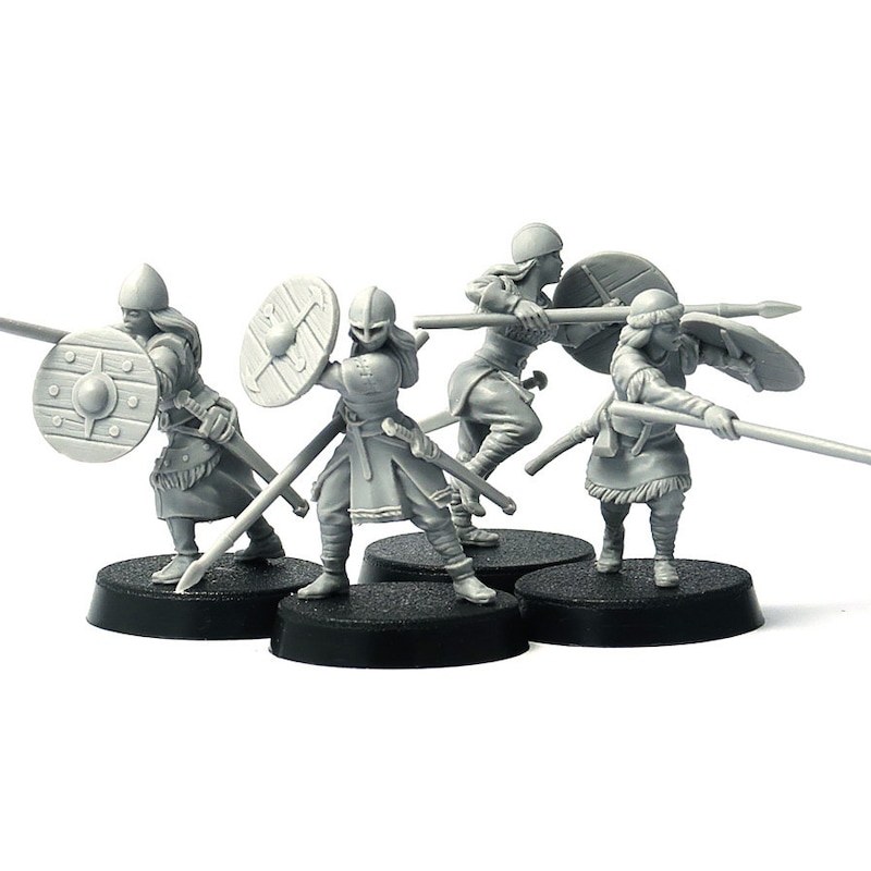 28mm Miniature - Etsy