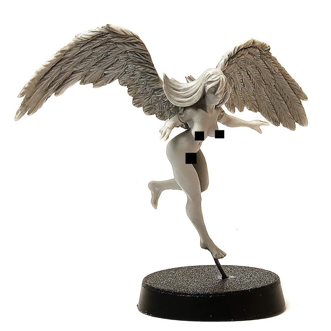 Female Angel Fantasy Miniature, 28mm Resin - Etsy