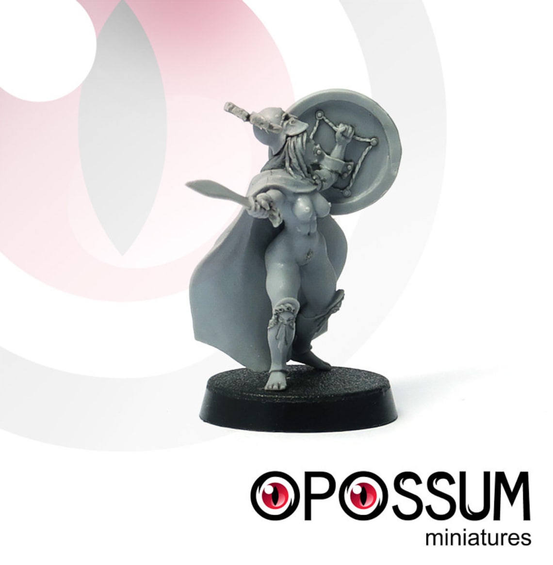 Greek Amazon Miniature, 28mm Resin - Etsy Australia