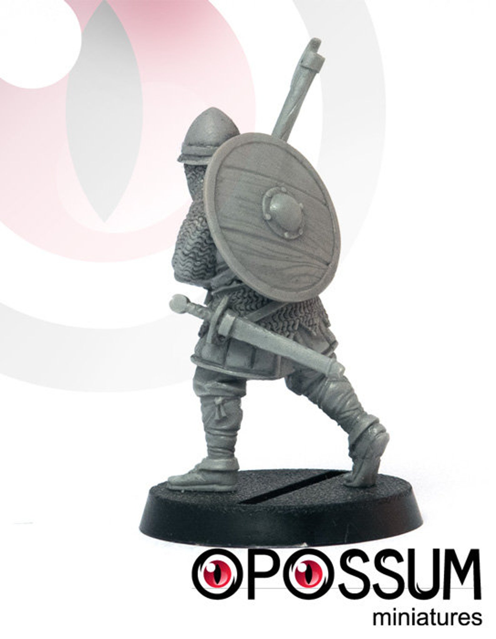 Varangian Guard Viking Miniatures, 28mm - Etsy