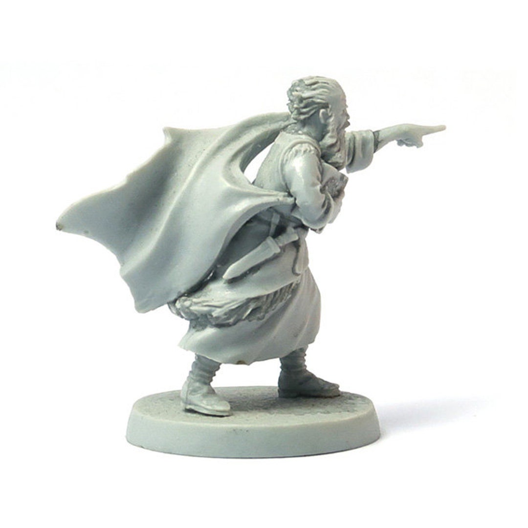 Priest Miniature, 28mm for Tabletop Wargaming - Etsy