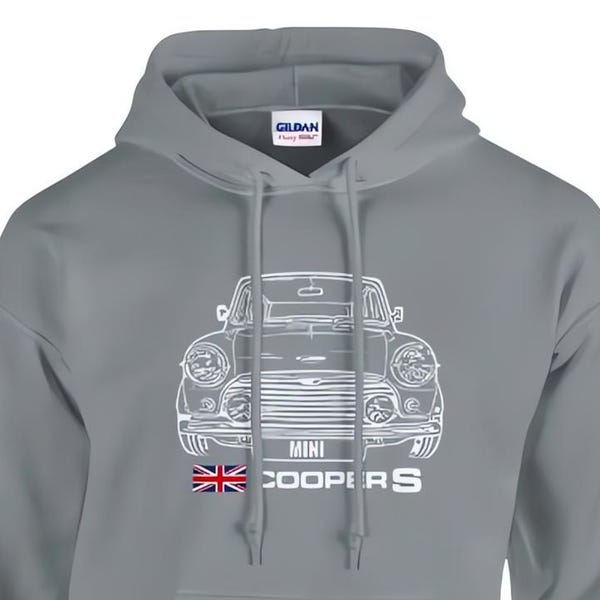 Mini Cooper - Etsy