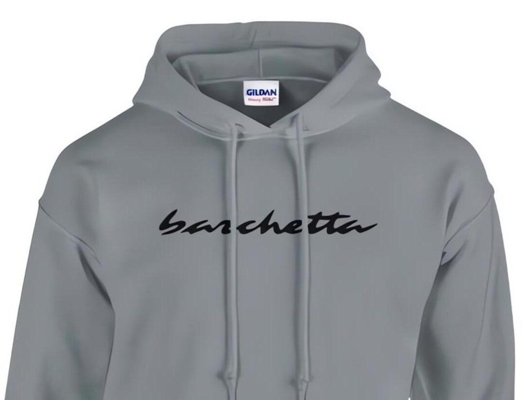 Barchetta Hoodie: Classic Italian Sportscar Fan Gift - Etsy
