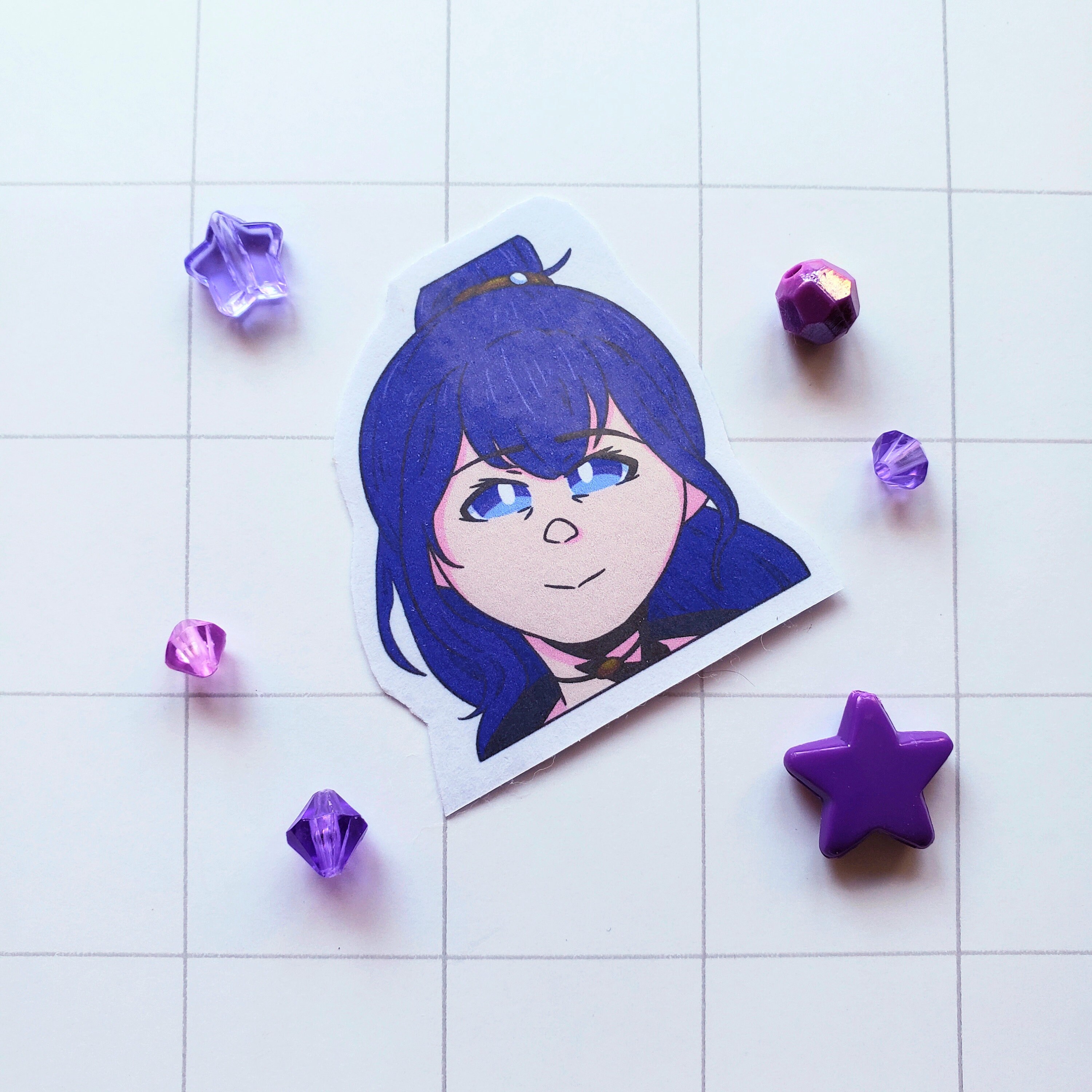 Project Sekai Nightcord at 25:00 Stickers - Etsy