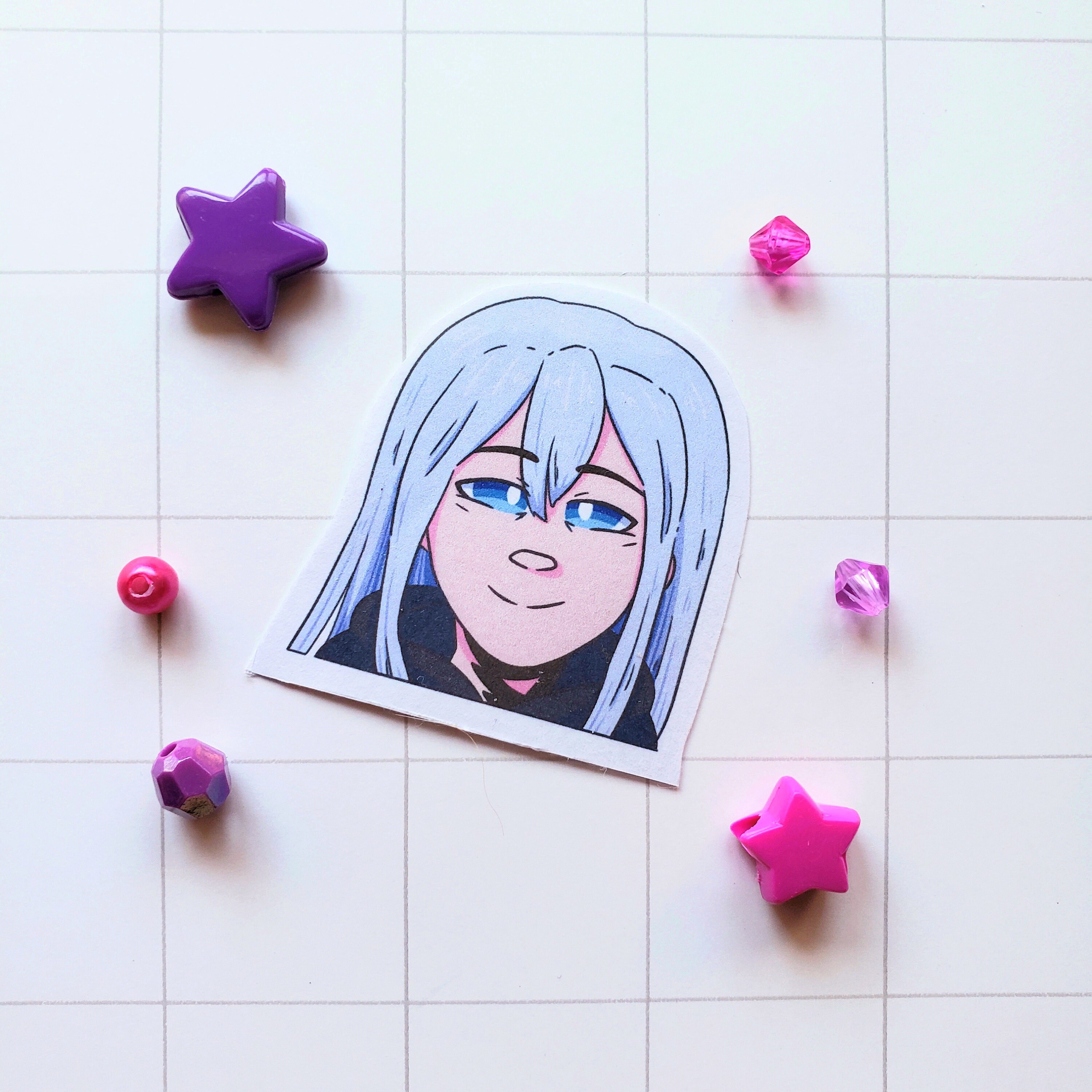 Project Sekai Nightcord at 25:00 Stickers - Etsy