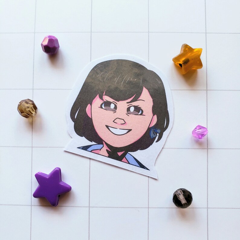 Project Sekai Nightcord at 25:00 Stickers - Etsy