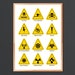 Safety Warning Signs, Safety Signs Svg, Warning Signs Svg, Pdf, Jpg, Ai ...