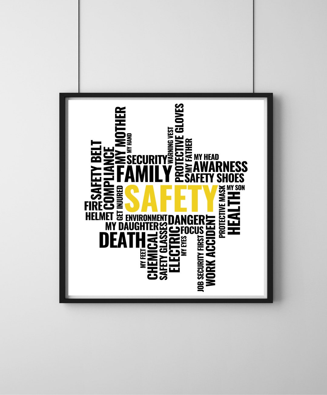 Safety First Svg: Expertly Illustrated Signs for a Secure Environment ...